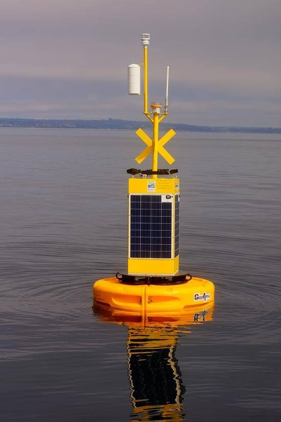 OSIL Delivers Ocean Observation Buoy In Chile