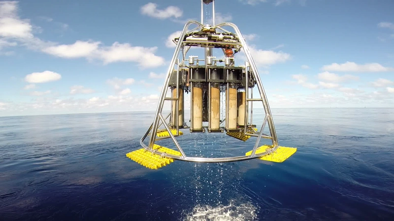 OSIL Delivers Multi Corer For China’S XMU