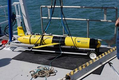 Oil Spill Detection: Remote Sensing Equipment Tested