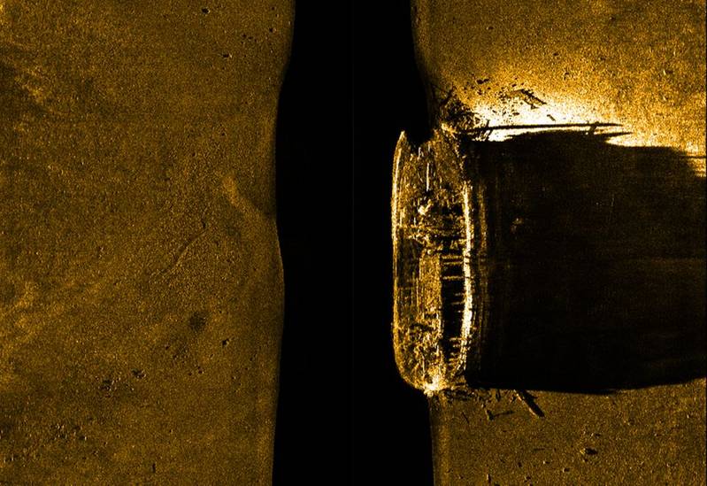 Arctic Wreck Found After 169 Years