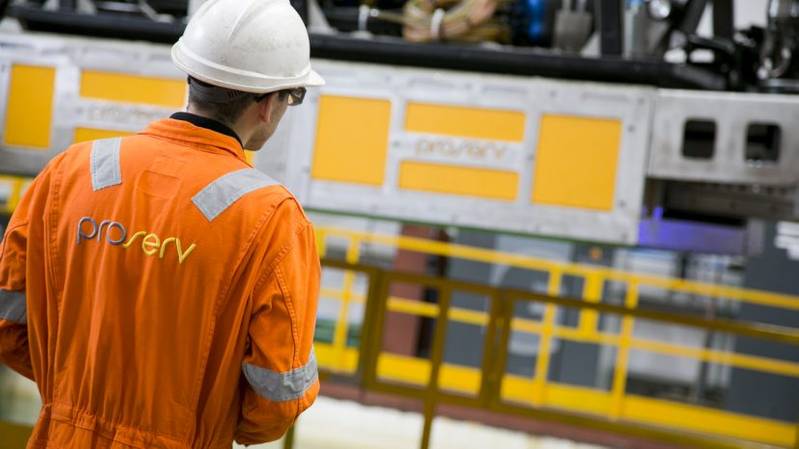 Imenco Buys Proserv's Nautronix Unit