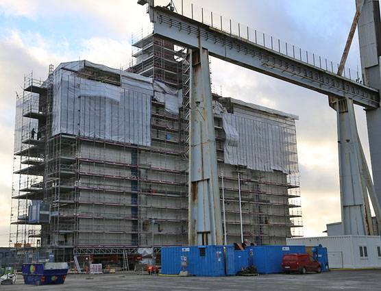 Apply Emtunga Selects Roxtec For North Sea Projects