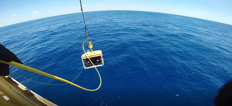 Saab Seaeye's Falcon Flies High