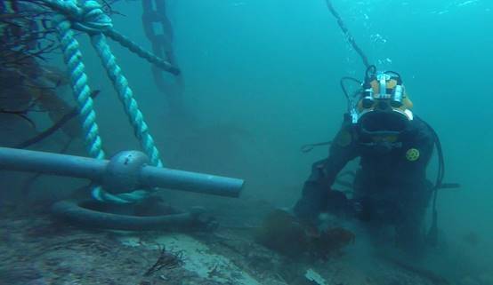 Falcon ROV For Norwegian Aquaculture Work