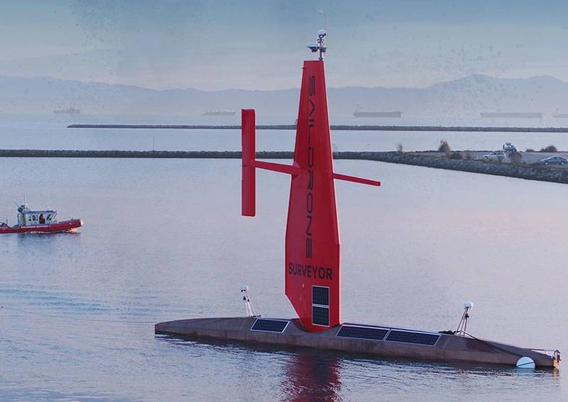 Shipbuilder Austal USA Partners With USV Firm