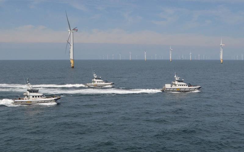 Seacat Kicks Off 3-Vessel Charter With Equinor