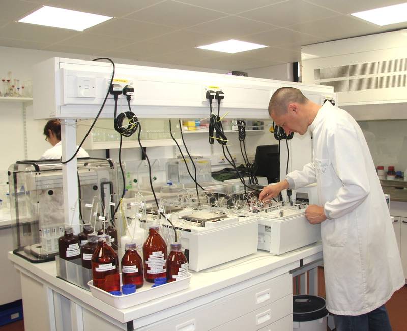 Oceangoing Lab: The Real Test Of A Nutrient Analyzer