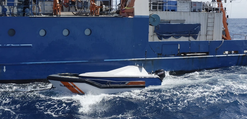 Video: New Robotic LARS Put To The Test