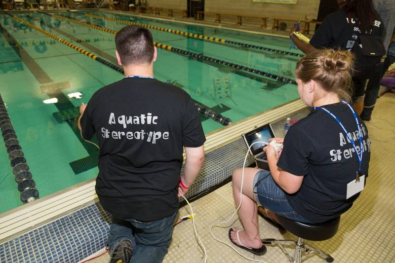 Seaperch: Inspiring The Next Generation