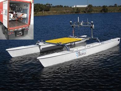 Marine Technology News