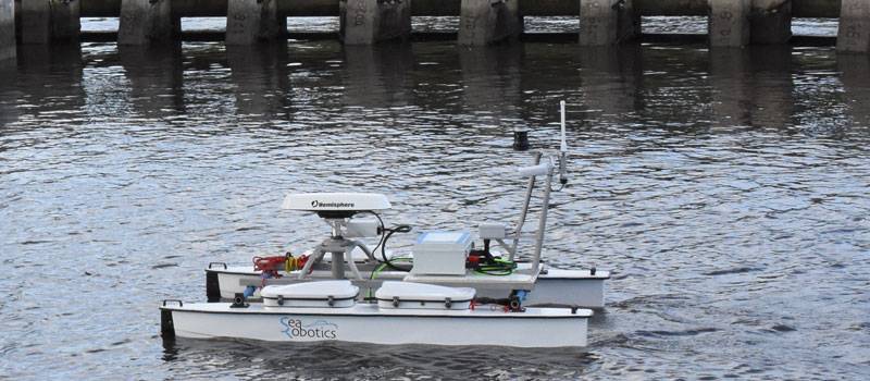 Marine Technology News