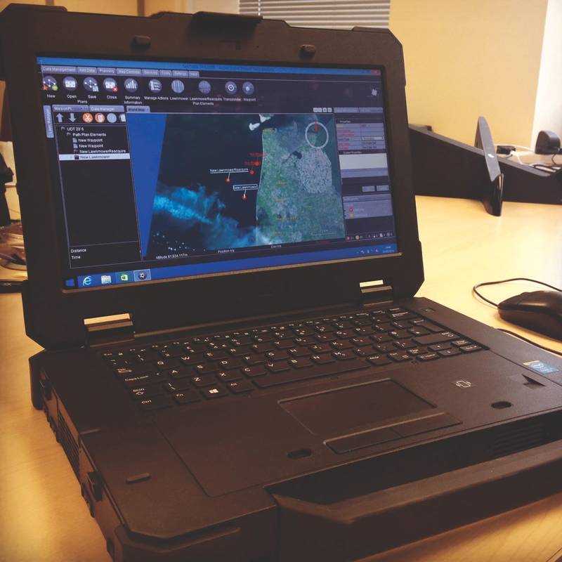 MTR100: Seebyte - Marine Technology News