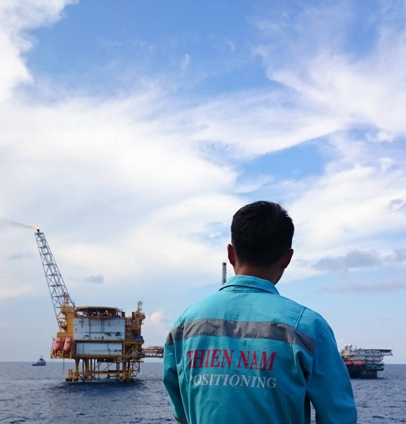 Sonardyne To Track Vietnamese Divers And Rovs