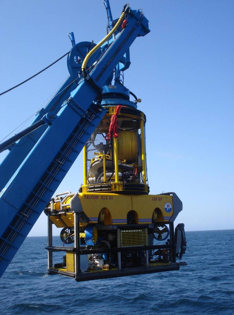 New Market Player M² Subsea Buys A Fleet Of 32 Rovs