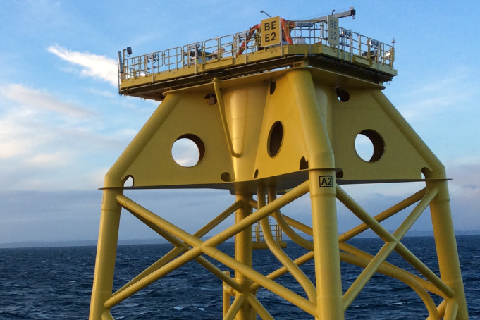 Vattenfall Taps Seaway 7 For HKZ Installs