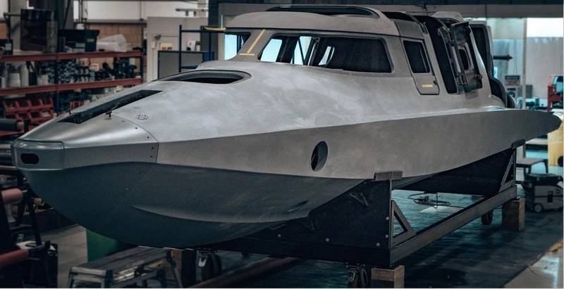 Meet VICTA, An Innovative Diver Delivery Unit For