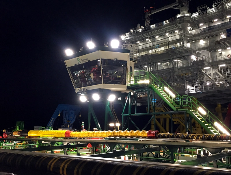 Tekmar Delivers CPS For Seamade Offshore Wind Farm