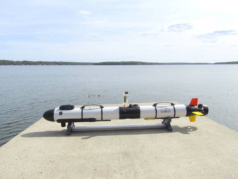 Oceanserver Orders 10 Dvls From Teledyne RDI