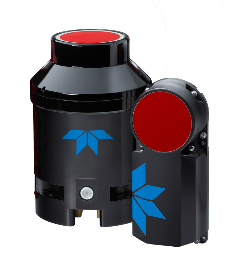 Teledyne RDI Improves DVL Bottom-Tracking Range