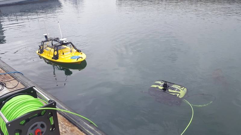 Teledyne Marine Opens Vehicles Service Center