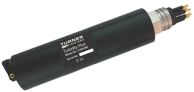 Turbidity Sensor Features Integrated Wiper