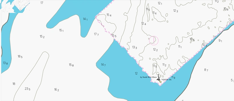 UKHO Creates High Density ENC Of The Bristol Channel