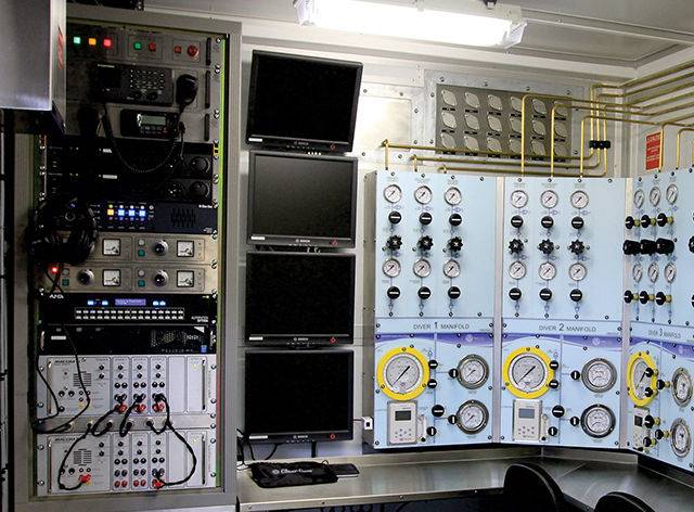 Unique Group Sells Two Dive-ROV Systems