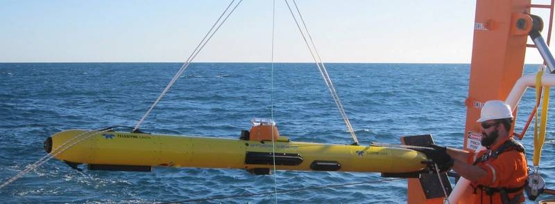 UTEC Survey, Teledyne Gavia Improve AUV Capabilities