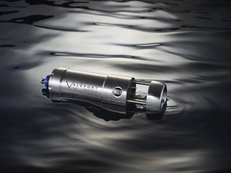 Valeport Unveils The Swiftplus