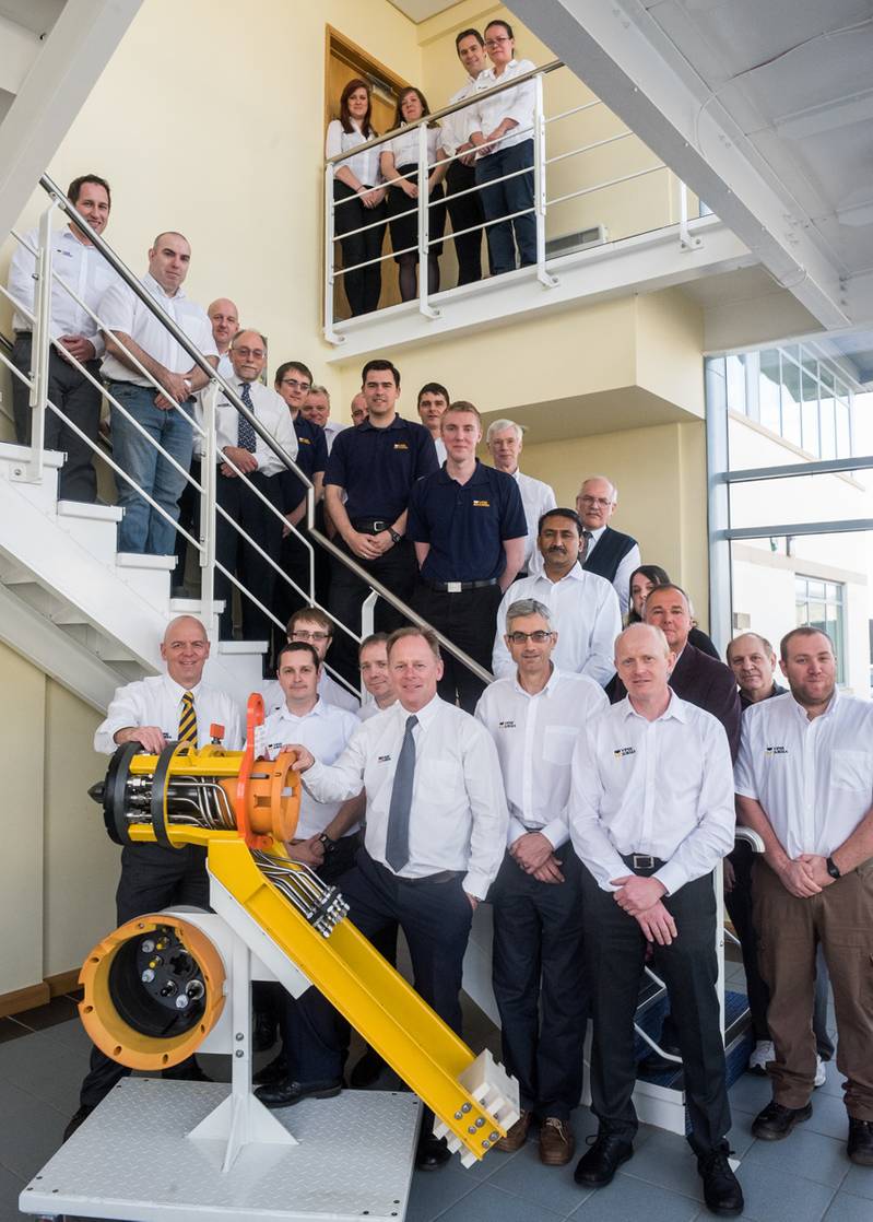 Viper Subsea Wins Queen’S Award