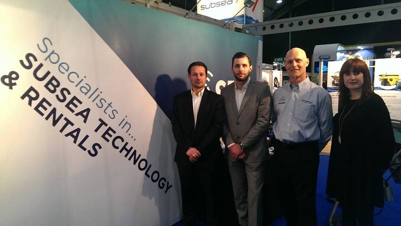 Subsea Expands Rental Pool