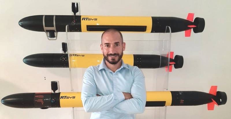 RTSYS Hires Caux As Business Director