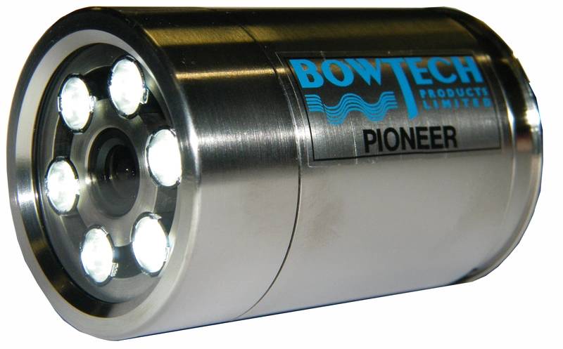 Bowtech Debuts New Underwater Camera