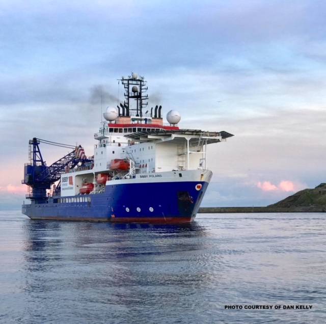 Bibby Offshore Scores Contract Hat-Trick With
