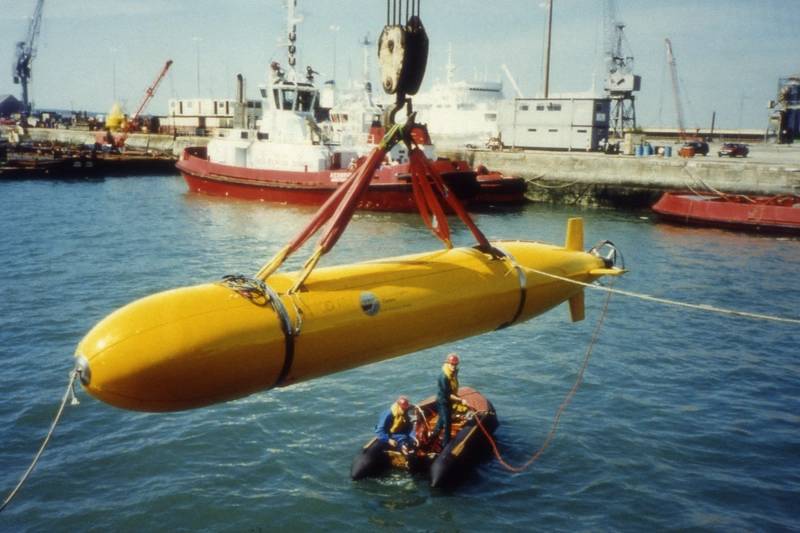 Subsea Vehicles: Diving Into The Autosub Program