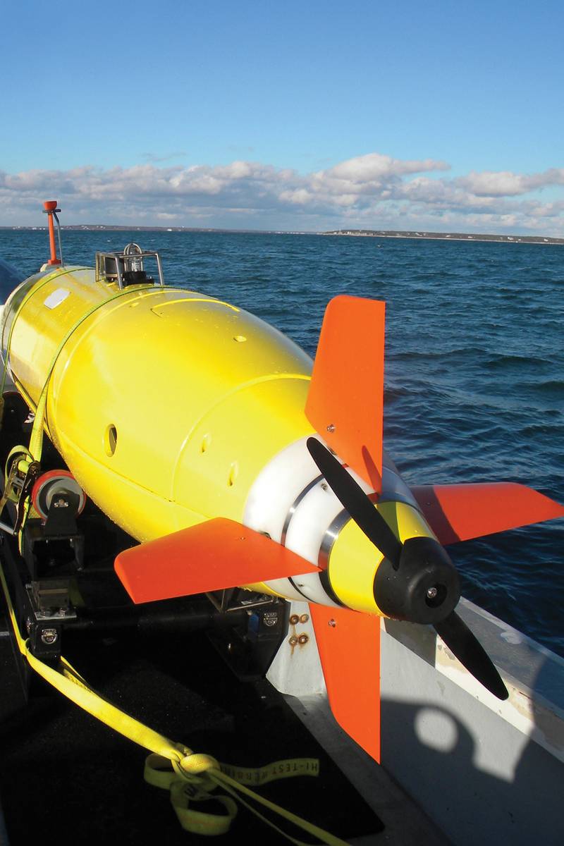 MTR 100: Hydroid - Marine Technology News