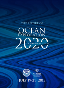 First US National Ocean Exploration Program Report