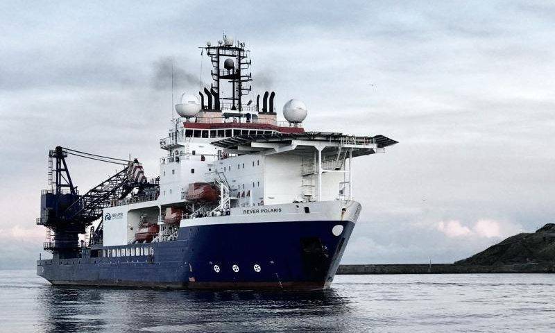 Boskalis Buys Rever Offshore's Subsea Services