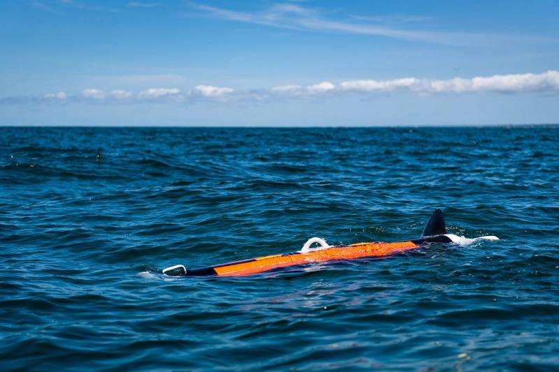 Vehicle Launch: Riptide UUV-12 Takes BAE Systems Into