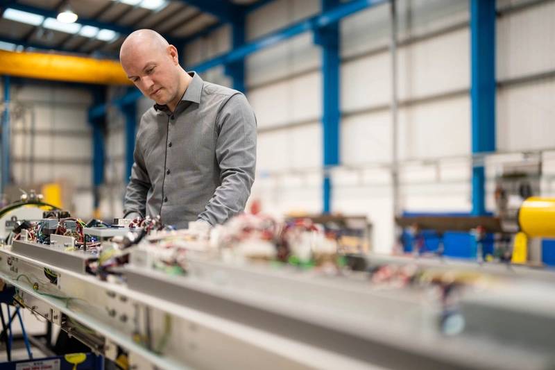 Subsea Infrastructure Power Looks At Renewables