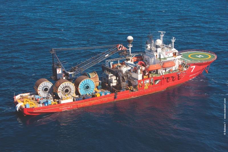 Subsea 7 Secures Contract Offshore Egypt