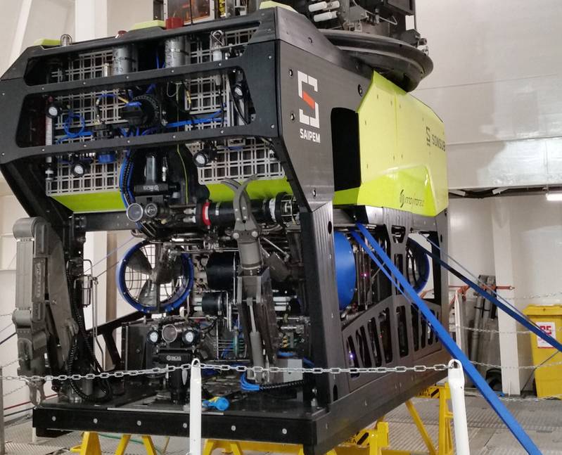 Work Class Rovs - Marine Technology News