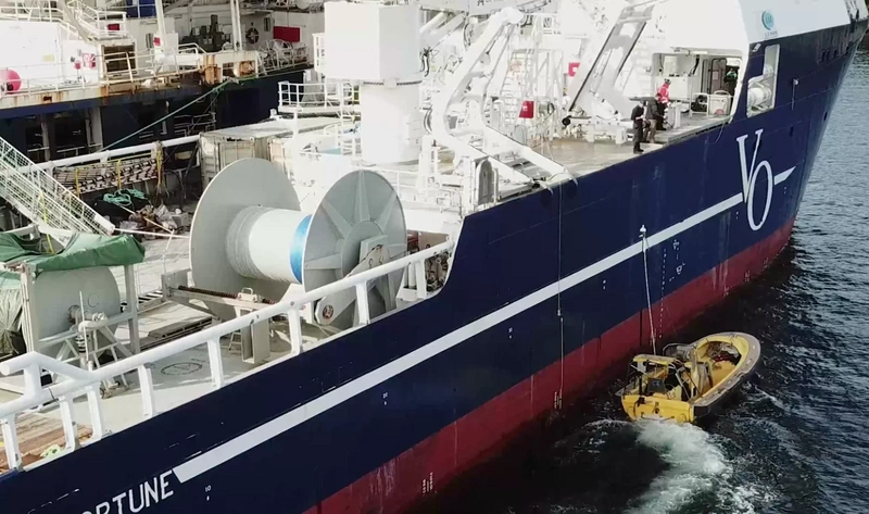 Norway: USV LARS System Passes Test