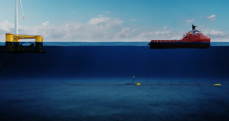 VIDEO: Vryhof's Mooring Solution Eliminates Need For