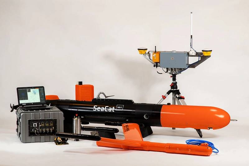 ATLAS MARIDAN To Offer AUV Rental Services