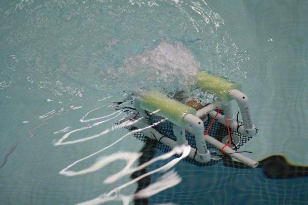 Students Compete In ROV Competition