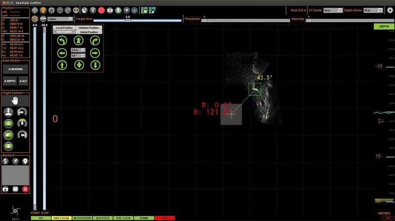 Subsea 7 ROVS Integrated With Seebyte’S Copilot