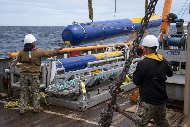 Subsea Defense: Navy Deepens Commitment To Underwater
