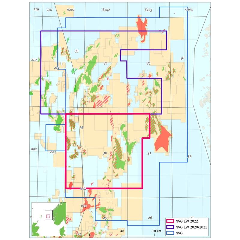 Subsea Survey: CGG Confirms Phase 3 Of Northern N. Sea