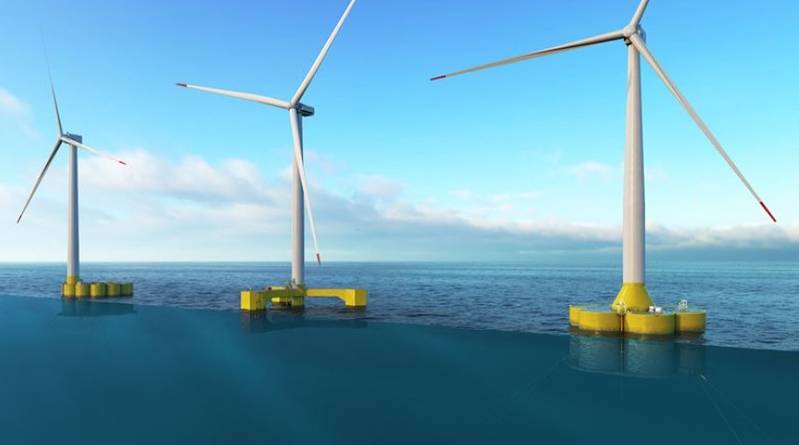 Aker Solutions Introduces Three Floating Wind